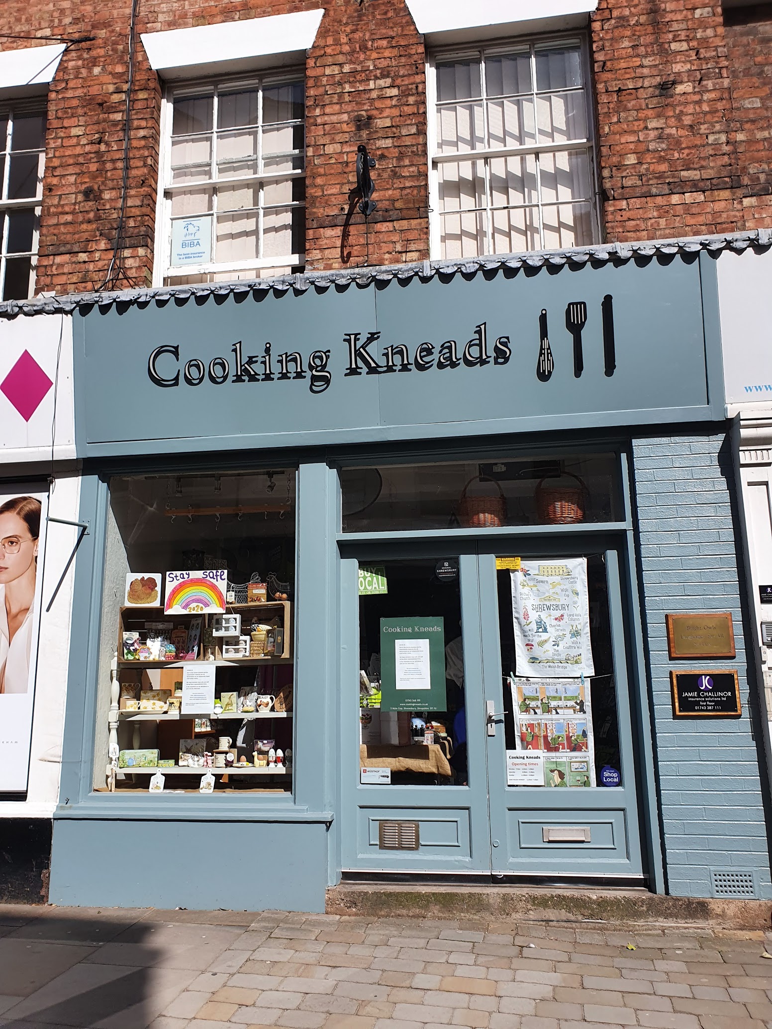 About – Cooking Kneads