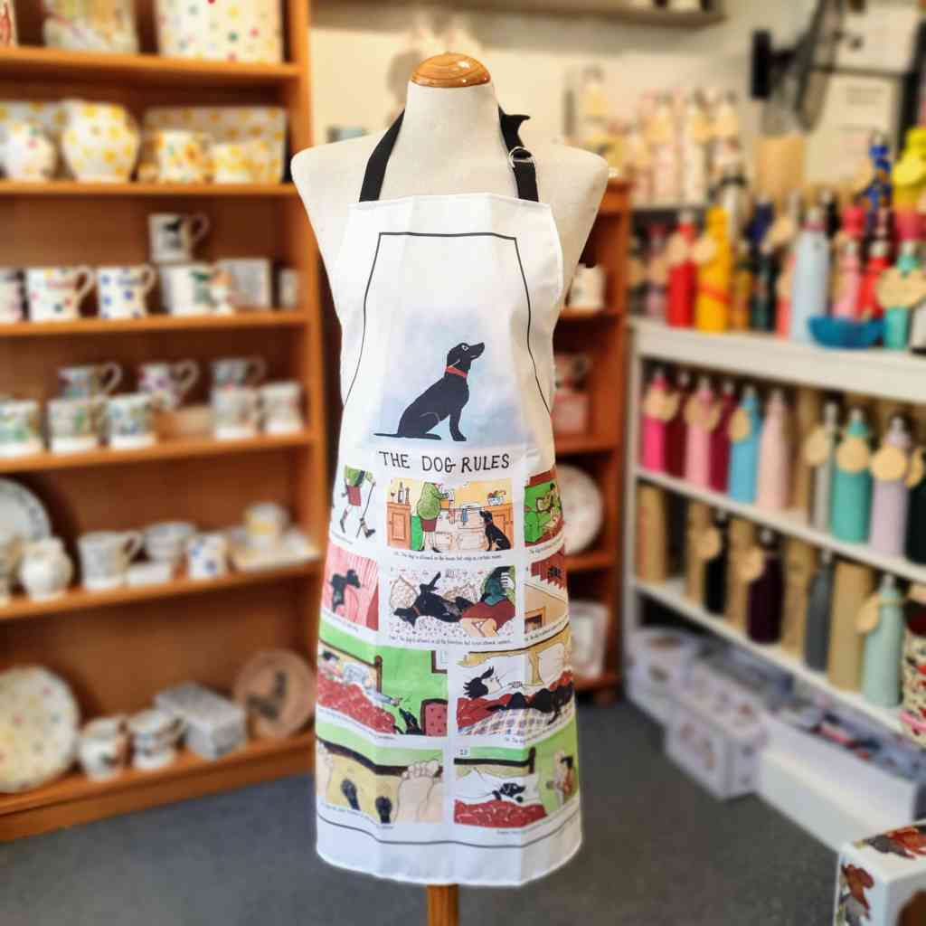 Samuel Lamont Dog Apron - Buy Today At Cooking Kneads