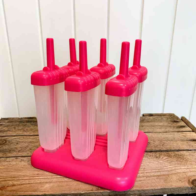 Ice Lolly Maker - Cooking Kneads