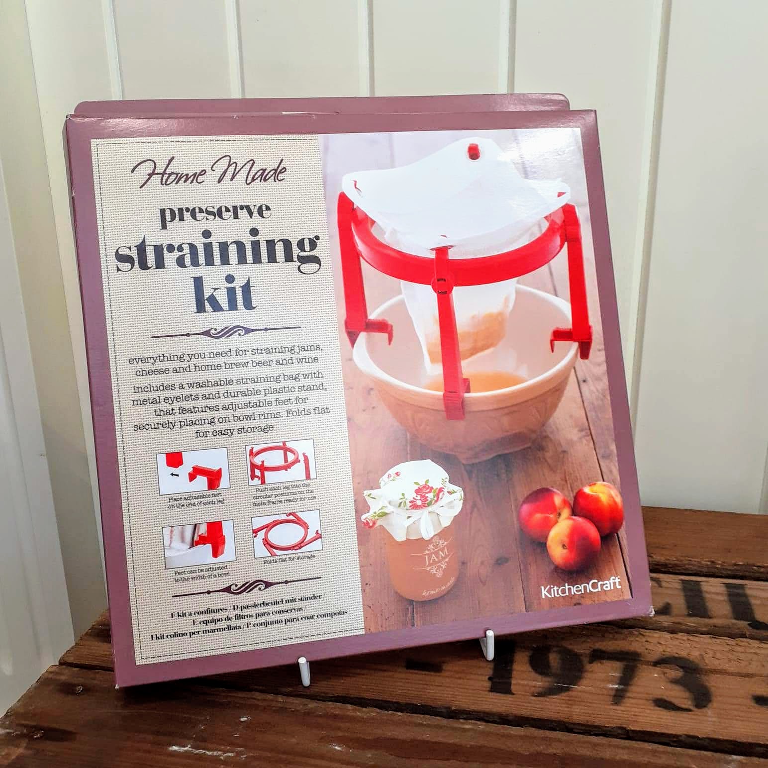 Joseph Joseph Draining Board- Cooking Kneads