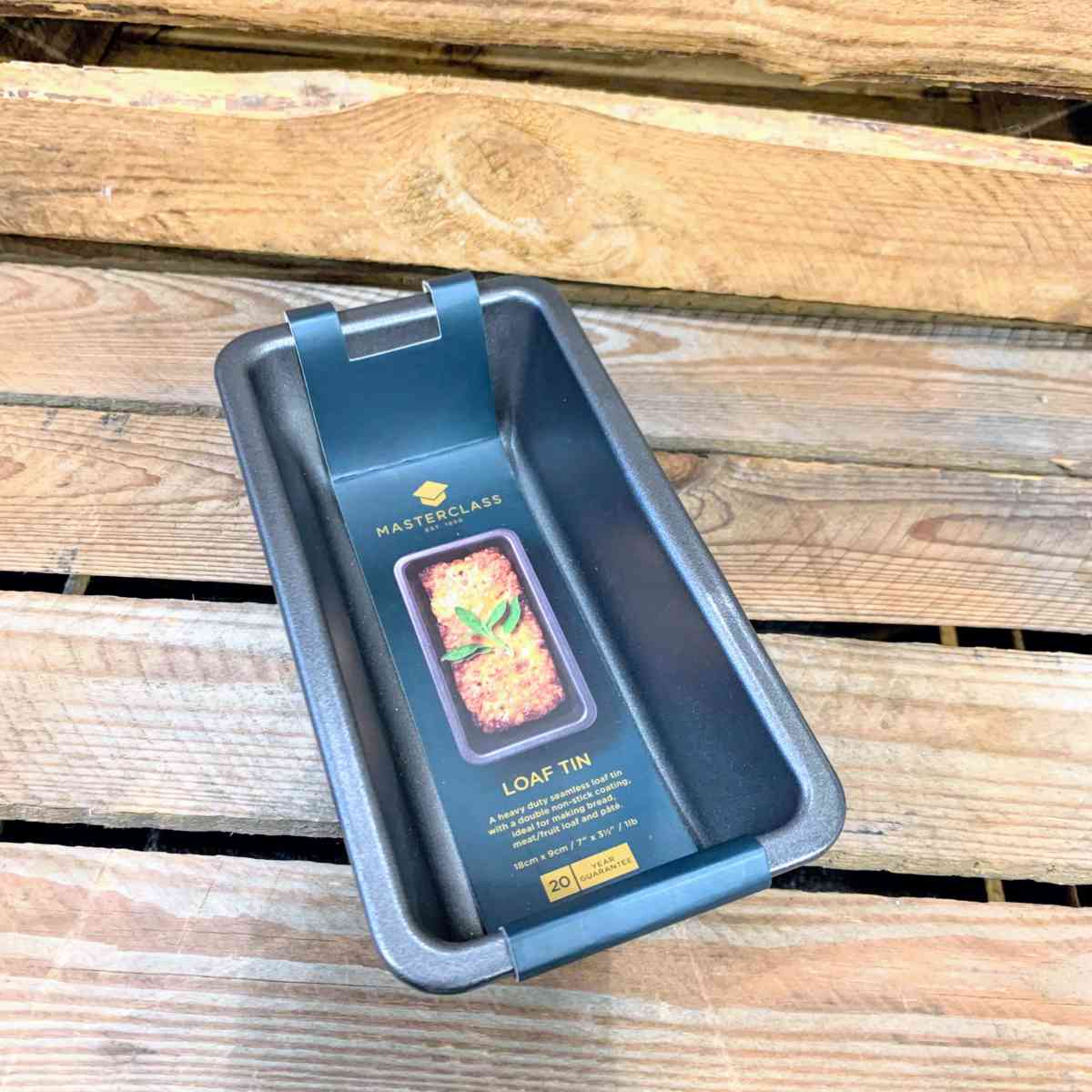 MasterClass Loaf Tins - Cooking Kneads