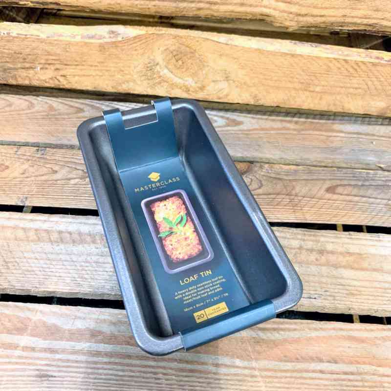 MasterClass Loaf Tins - Cooking Kneads