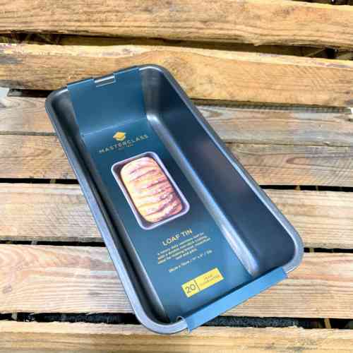 MasterClass Loaf Tins - Cooking Kneads