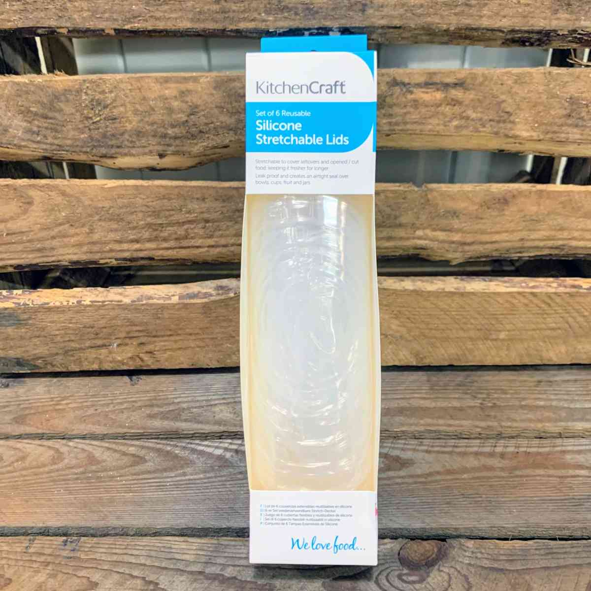 Silicone Stretchable Lids - Cooking Kneads