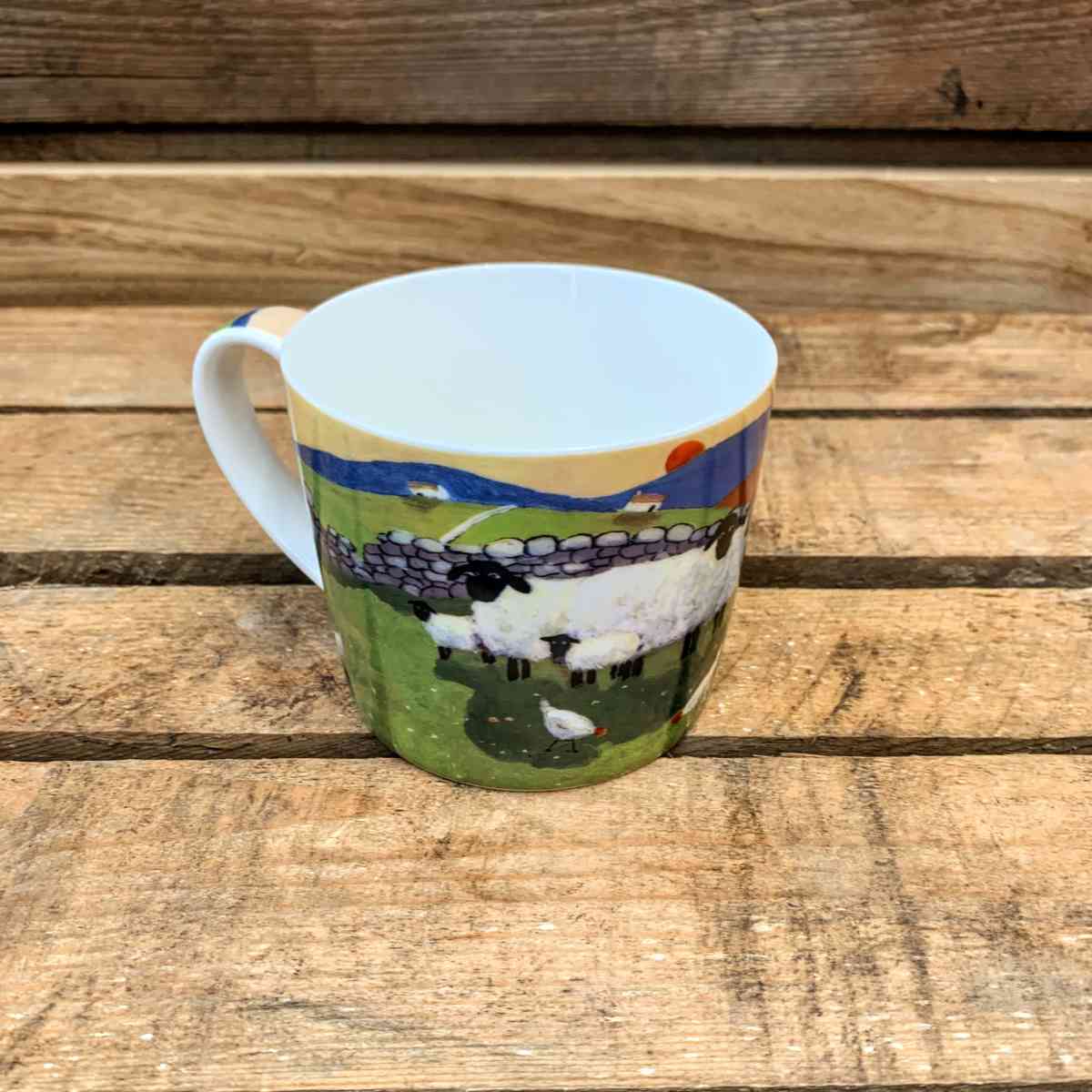 Funny Thomas Joseph Sheep Mugs - BUY HERE!
