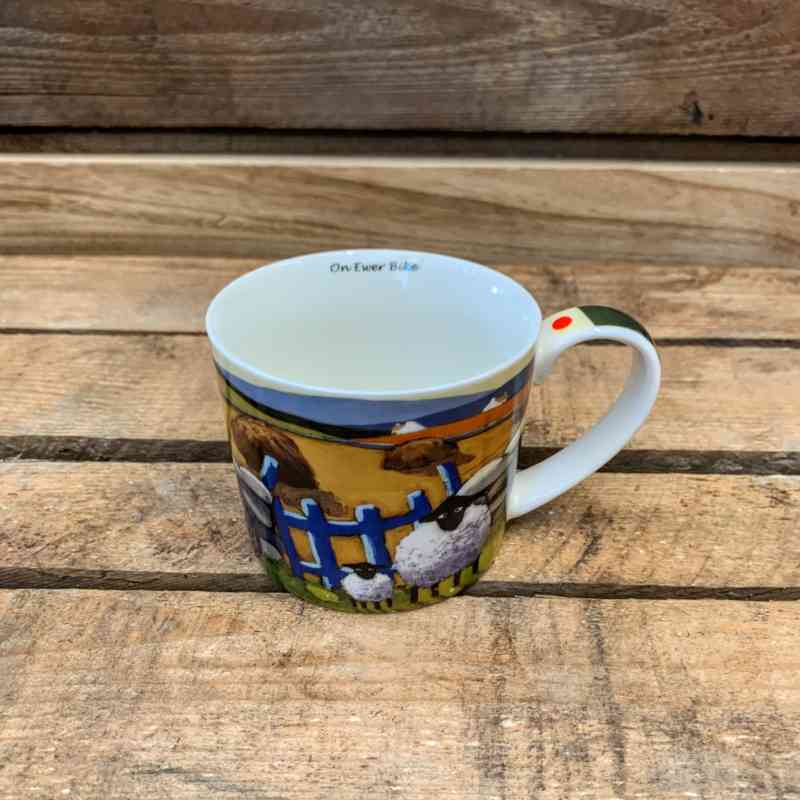 Funny Thomas Joseph Sheep Mugs - BUY HERE!
