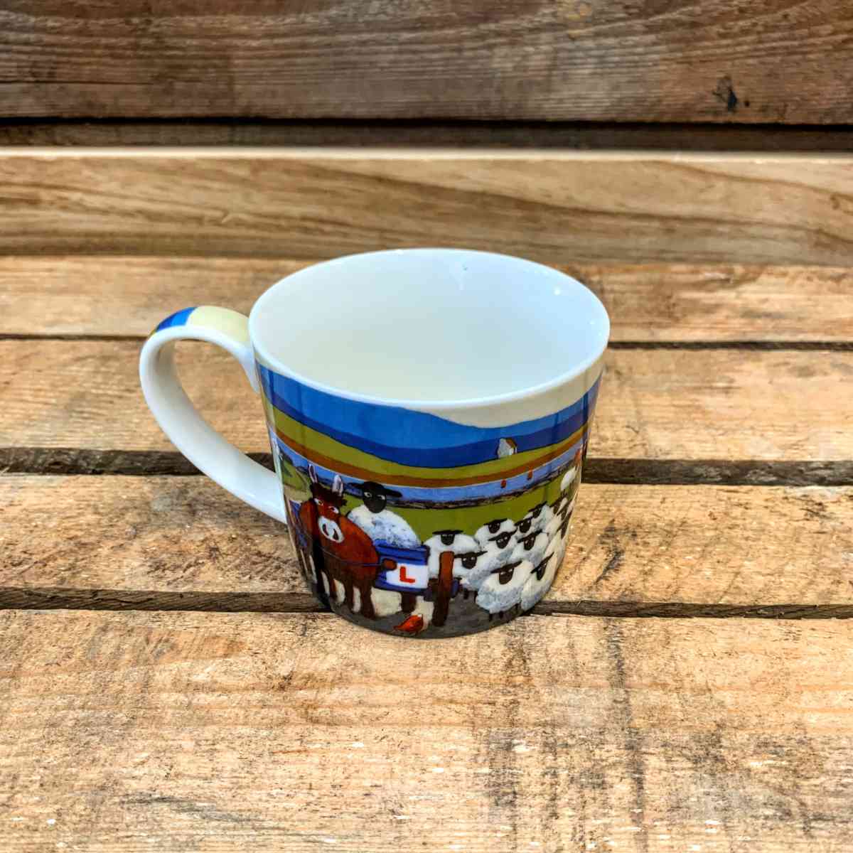Funny Thomas Joseph Sheep Mugs - BUY HERE!