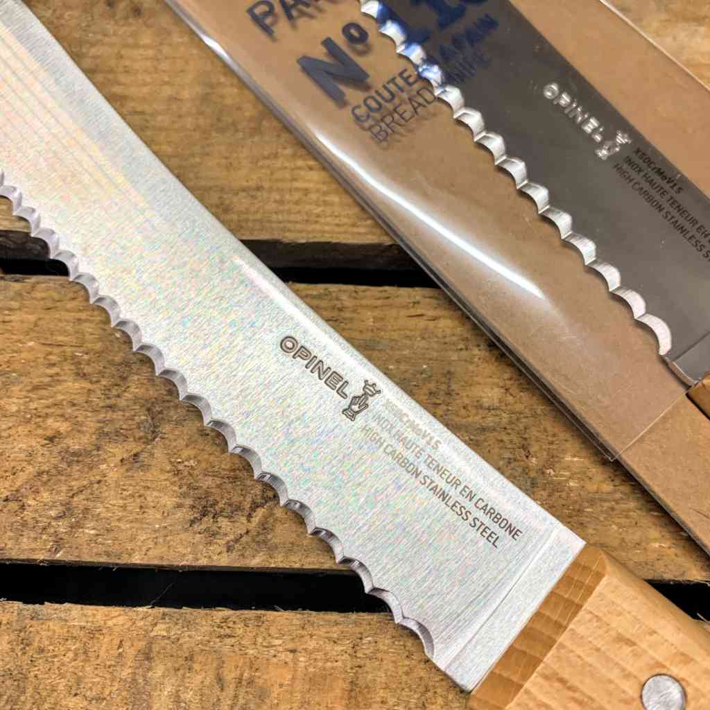 Victorinox Curved Shaping Knife - Cooking Kneads