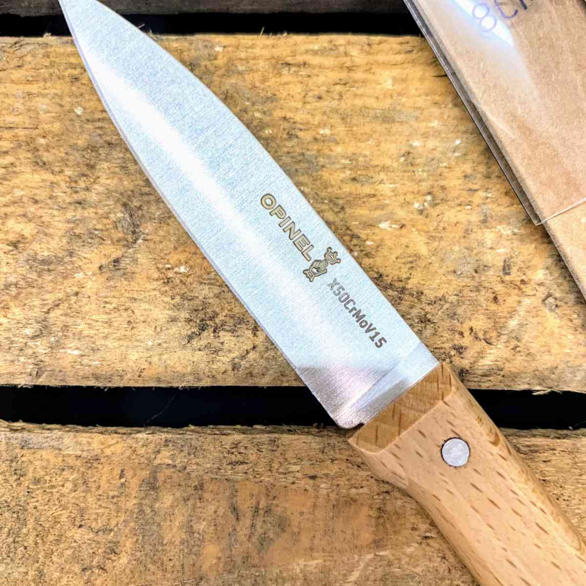 Victorinox Curved Shaping Knife - Cooking Kneads