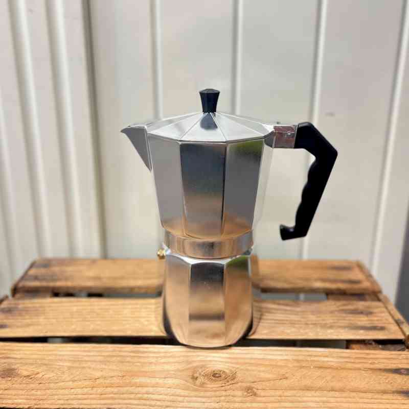 Apollo Italian Style Espresso Coffee Maker – 3 sizes – Cooking Kneads