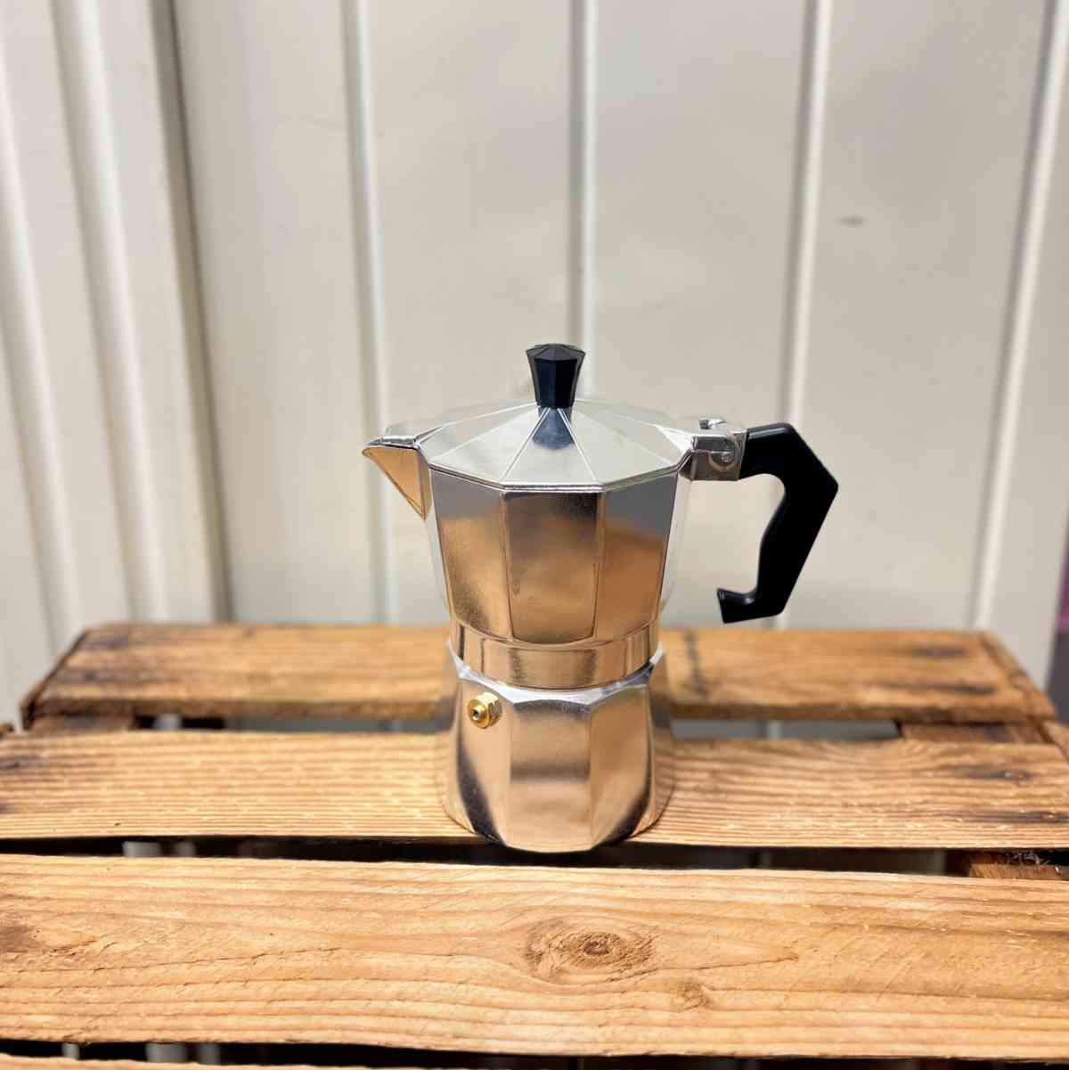 Apollo Italian Style Espresso Coffee Maker – 3 sizes – Cooking Kneads