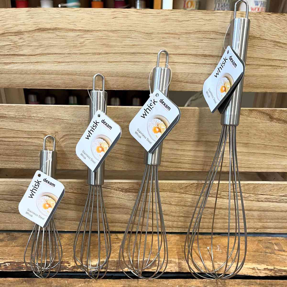 Stainless Steel Balloon Whisk - Cooking Kneads