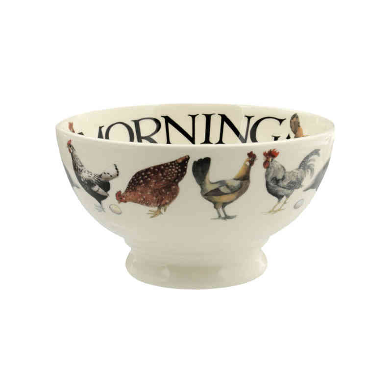 Emma Bridgewater Chicken Bowl - Cooking Kneads