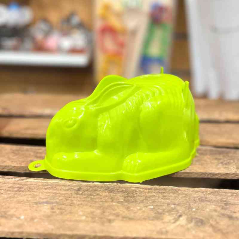 plastic rabbit jelly mould - Cooking Kneads