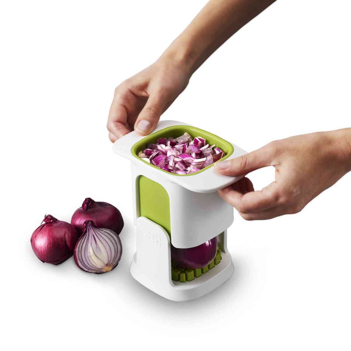 Joseph Joseph Vegetable Chopper - Cooking Kneads