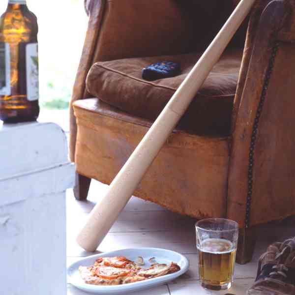 Baseball Bat Pepper Mill- Cooking Kneads