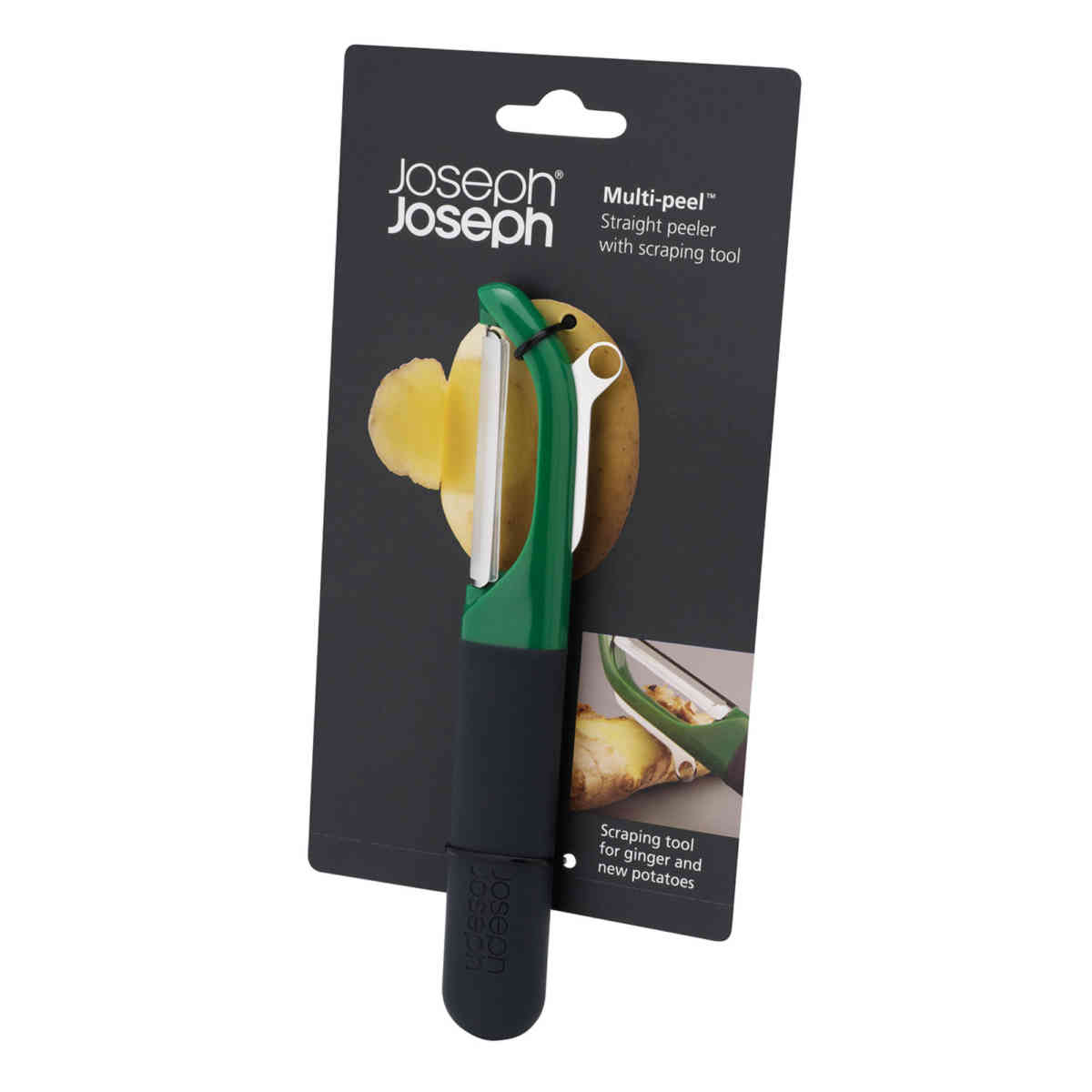 Joseph Joseph Multi-Peel™ Straight Peeler – Cooking Kneads