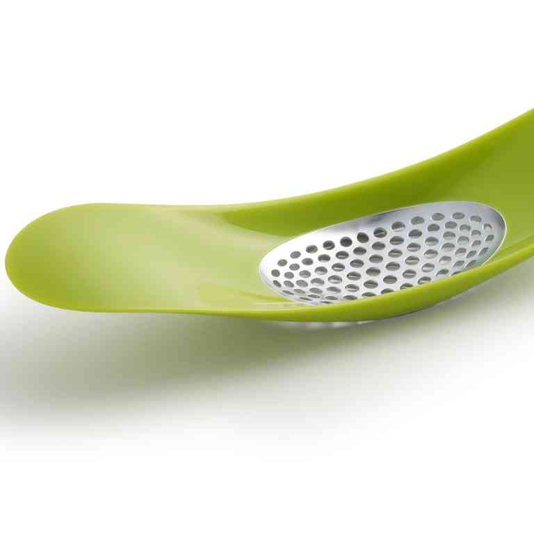 Joseph Joseph Garlic Crusher - Cooking Kneads