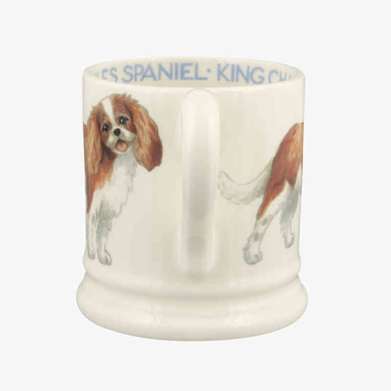 King Charles Spaniel Mug - Cooking Kneads