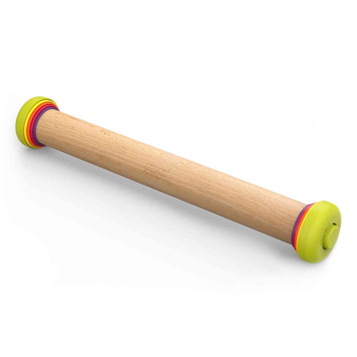 Joseph Joseph PrecisionPin™ Adjustable Multicolour Rolling Pin ...