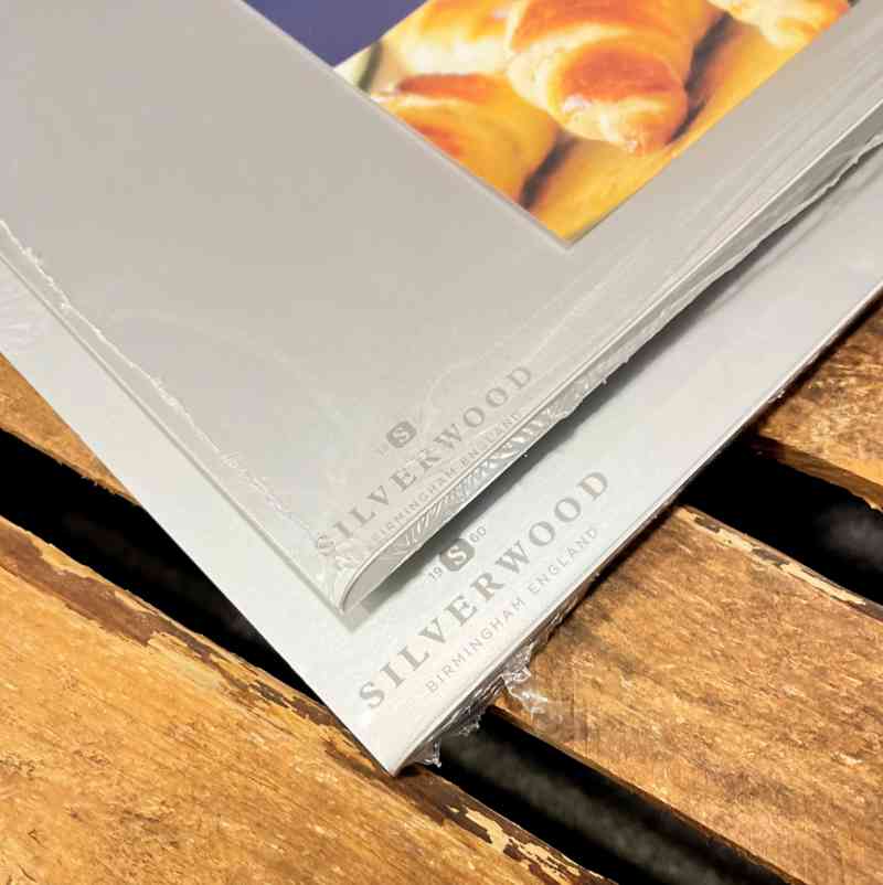 Silverwood Anodised Baking Sheet - Cooking Kneads