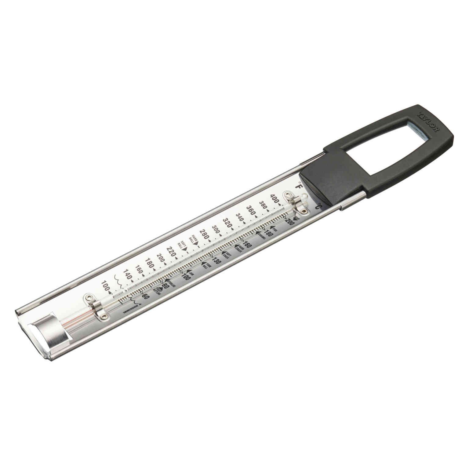 Taylor Pro Stainless Steel Jam Thermometer – Cooking Kneads