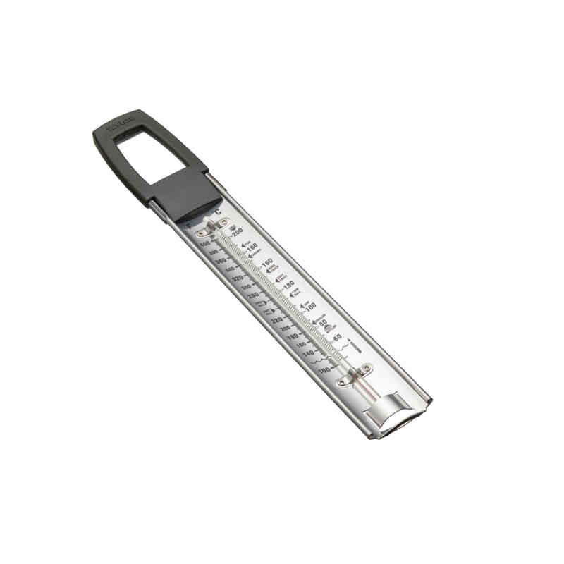 Taylor Pro Stainless Steel Jam Thermometer – Cooking Kneads